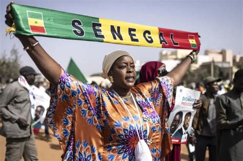 African Union EU US Hail Senegal Election At End Of March Opinion