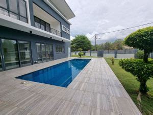 FULLY FURNISHED Country Heights Kajang Brand New Double Storey Bungalow