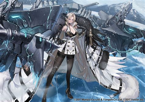 Kronshtadt Azur Lane Image By Zonotaida Zerochan Anime