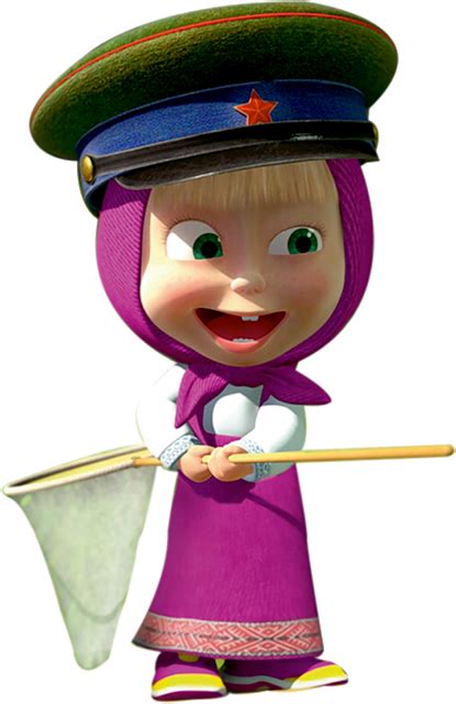 Masha Y El Oso Png Descarga Gratis Artofit