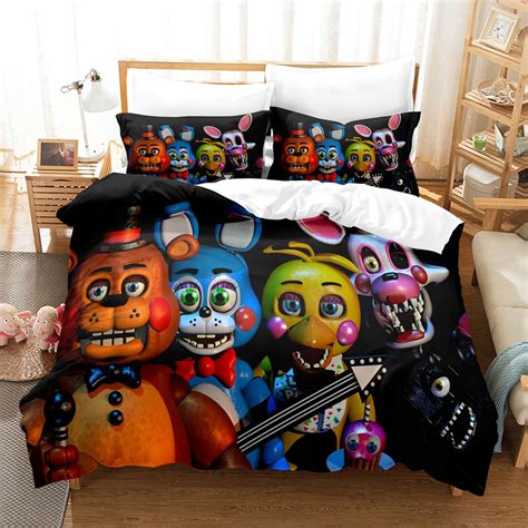 Pościel Fnaf Niska cena na Allegro pl