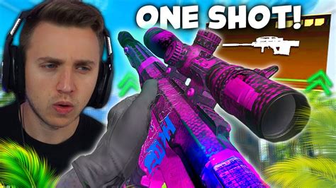 Der NEUE ONE SHOT META AUFSATZ für SNIPER in WARZONE 2