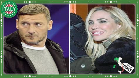Francesco Totti Altro Che Ritorno Di Fiamma La Frecciatina Velenosa