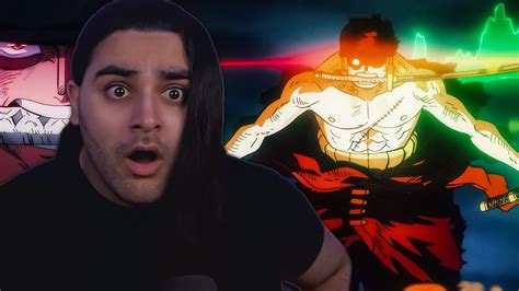 ONE OF THE BEST EPISODES One Piece Episode 1062 Reaction YouTube