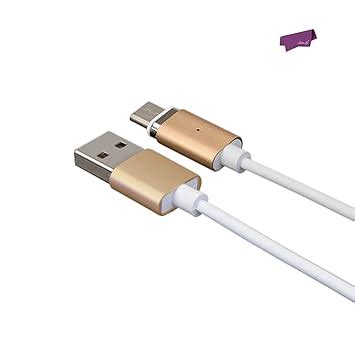 Cargador magnetico tipo c Cargadores para móviles tablets y todo