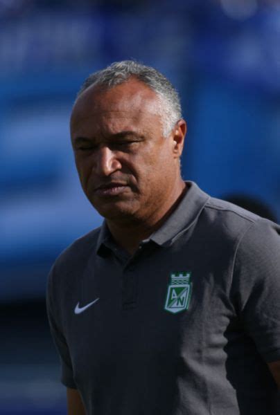 William Amaral dejó de ser el entrenador de Atlético Nacional por qué