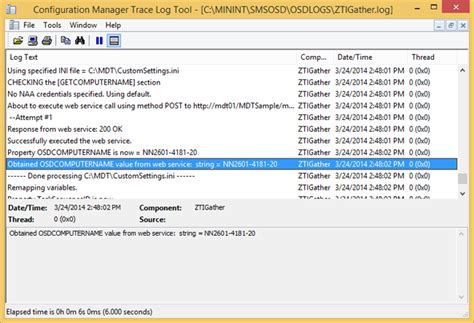 mdt での web サービスの使用 windows 10 windows deployment microsoft learn