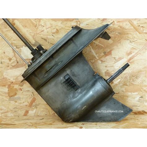 EMBASE 50 CV 2T SUZUKI DT50 Pièce occasion hors bord