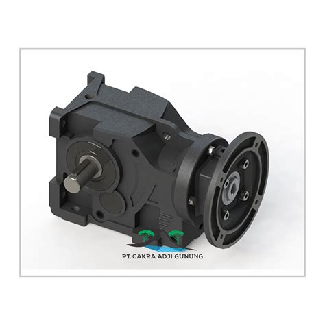 Chenta Helical Gear Reducer PT Cakra Adji Gunung
