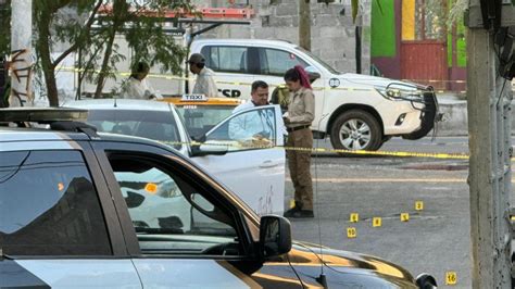 Hombre Muerto Y Otro M S Herido Tras Ataque A Balazos