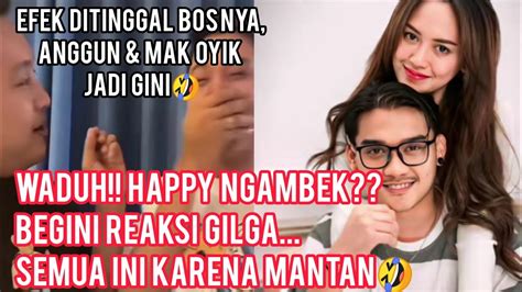HAPPY ASMARA NGAMBEK KE GILGA SAHID DI PERJALANAN MENUJU BALI GARA2
