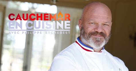 Cauchemar en cuisine le pire plat dégusté par Philippe Etchebest