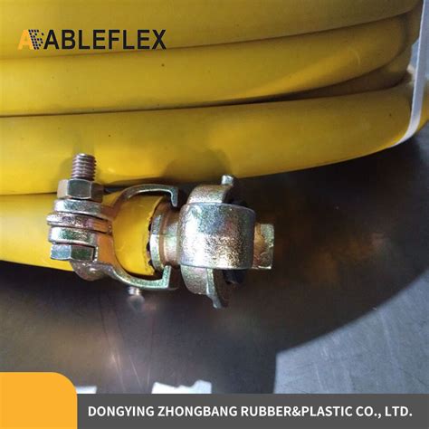 Steel Wire Braid Hydraulic Air Hose Pipe Dunlop Standard 1sn 2sn 4sp