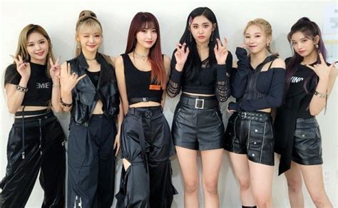 Los 20 grupos femeninos de kpop más populares