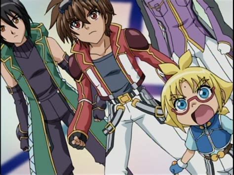 Bakugan New Vestroia Dan
