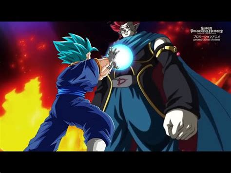 Video Dragon Ball Heroes Capitulo 49 Adelanto Completo La Nueva