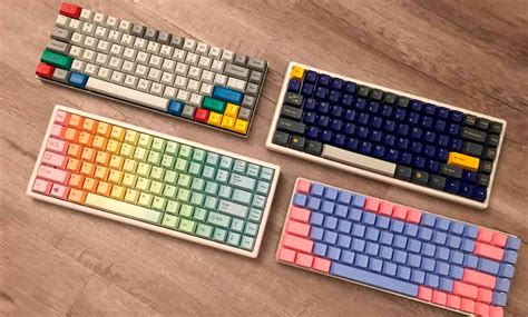 Mejores Teclados Mecánicos 75 del 2024 Top 11