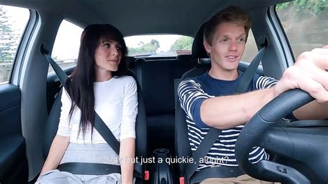 Cheating Bf On Back Seats In Mr Pussylicking Car Xhamster