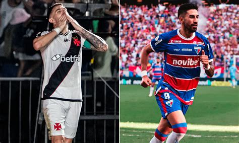 Vasco X Fortaleza Onde Assistir Ao Jogo Do Brasileir O