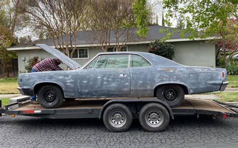 Amc Ambassador Barn Finds