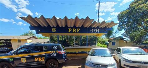 PRF realiza a maior apreensão de cigarros de 2024 em Mato Grosso