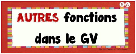 Classes De Mots Et Les Fonctions Syntaxiques Dans La Phrase 4e 5e 6e