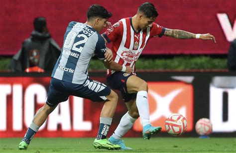 Pachuca Y Chivas Empatan Sin Goles Tuzologia Net