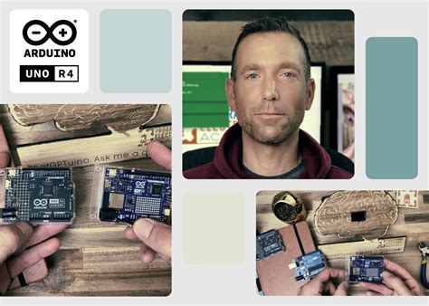 Uno R Stars Meet Michael Cheich Arduino Blog