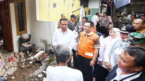 Ada Yang Zona Merah Bey Machmudin Minta Masyarakat Jabar Waspada