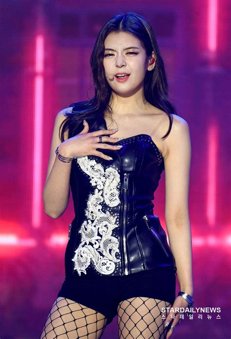 S포토 ITZY 리아 멋짐 폭발 2020 SBS 가요대전 스타데일리뉴스