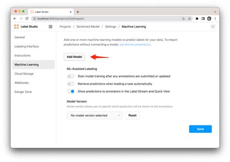 Data Labeling With GPT 4 In Label Studio ML Backend Integration