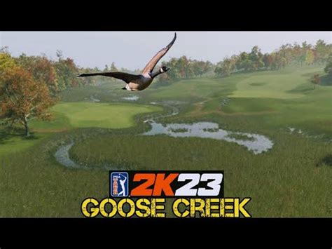 Pga Tour K Goose Creek Ps Course Playthrough Youtube