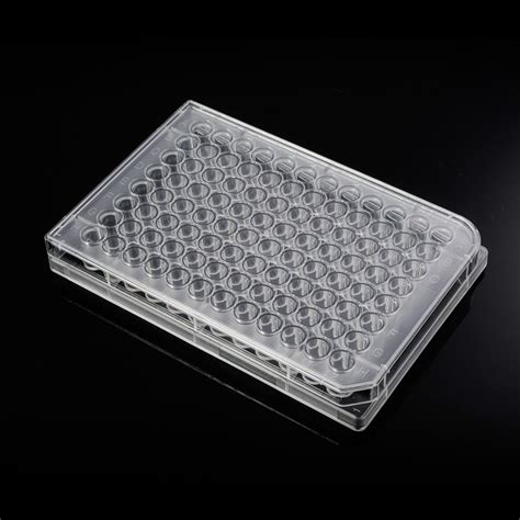 Cell Culture Plate Plastic 96 Well Sterile Microplate Cell Culture