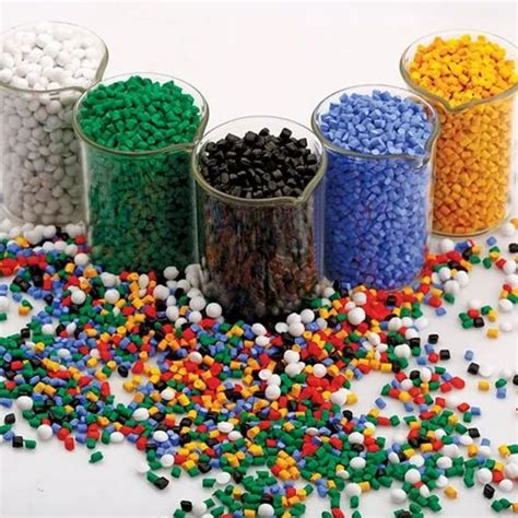 White Milky PP Granules PP Dana Plastic Scrap For General Plastics