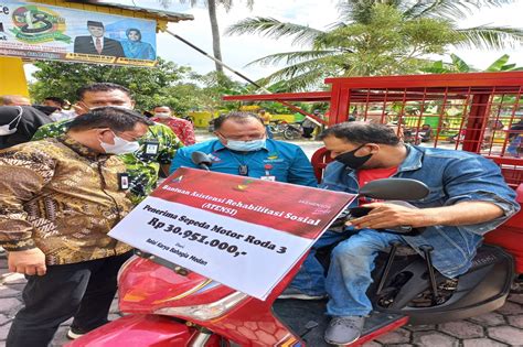 M Husni Anggota Komisi Viii Dpr Ri Apresiasi Kementerian Sosial