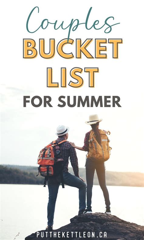 Couples Bucket List Ideas For Summer Cheap Date Ideas Date Ideas For New Couples Cute Date