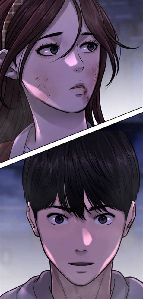 Questism Webtoon