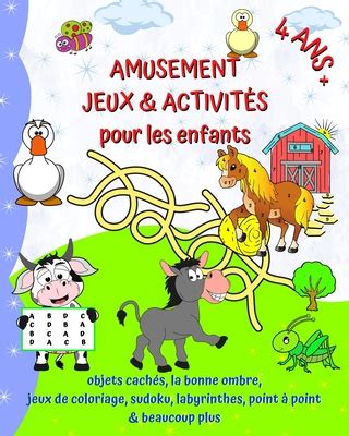 Amusement Jeux Et Activit S Pour Les Enfants 4 Ans Coloriage Objets