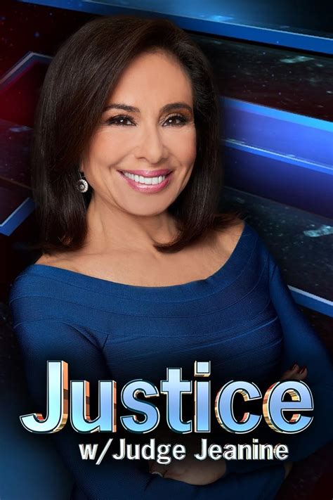 Justice W Judge Jeanine