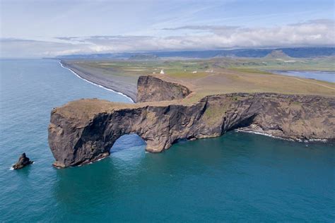 Dyrhólaey Iceland The Beautiful