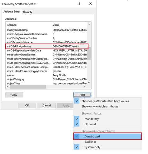 active directory powershell get a user s netbios account name including the domain name with get
