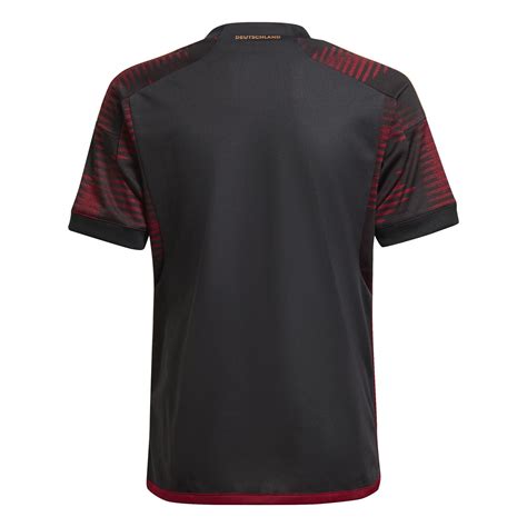 Maillot Ext Rieur Enfant Coupe Du Monde Allemagne Equipes