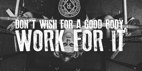 20 Motivational Quotes For The Gym Plus 3 Fitness Influencers To
