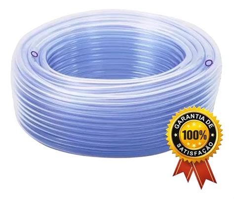 Mangueira Nível Para Construção De Silicone 5 16 X 1 3mm 50m