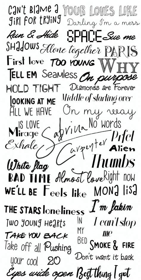 Sabrina Carpenter Songs Wallpaper Sabrina Carpenter Songs Sabrina