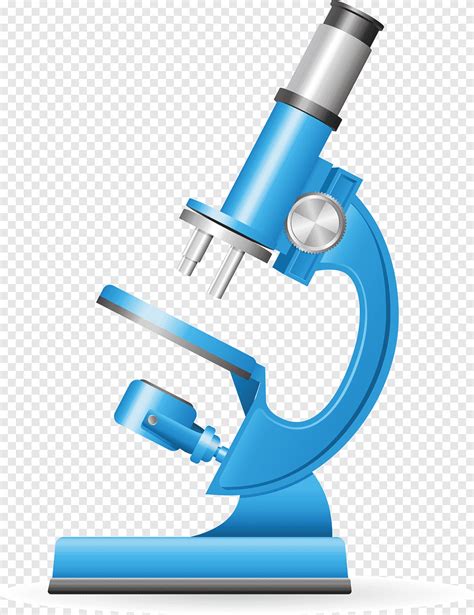 Microscope Logo Png