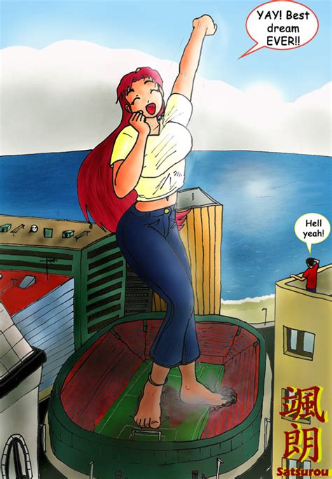 Giantess Gallery Vore Growth Crush Page 145
