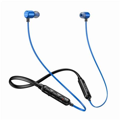 Maxx NX3 Neckband Black Mobile At Rs 899 Piece In New Delhi ID