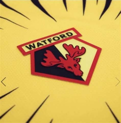 Watford FC 2020 21 Kelme Home Kit The Kitman