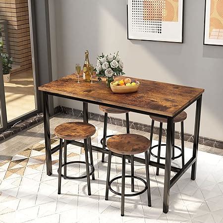 Bar Like Kitchen Tables Things In The Kitchen